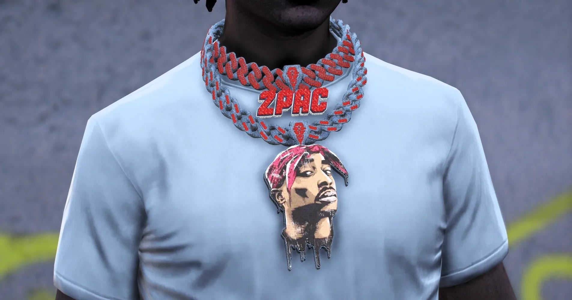 FiveM Chains & Jewelry Mods | Realistic GTA 5 Accessories