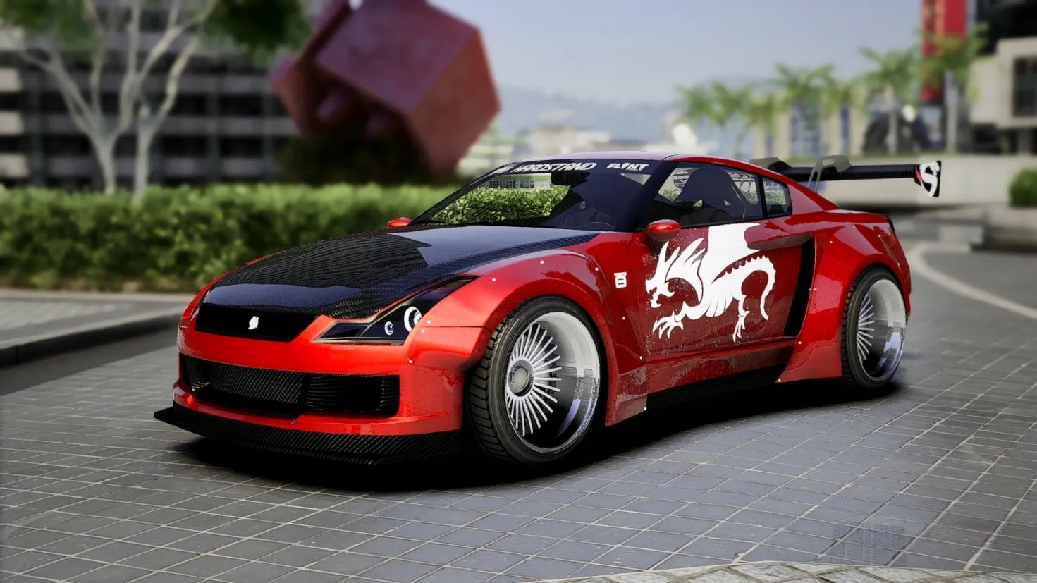 Lore Friendly Cars for FiveM | Realistic GTA Vehicle Mods – tagged ...