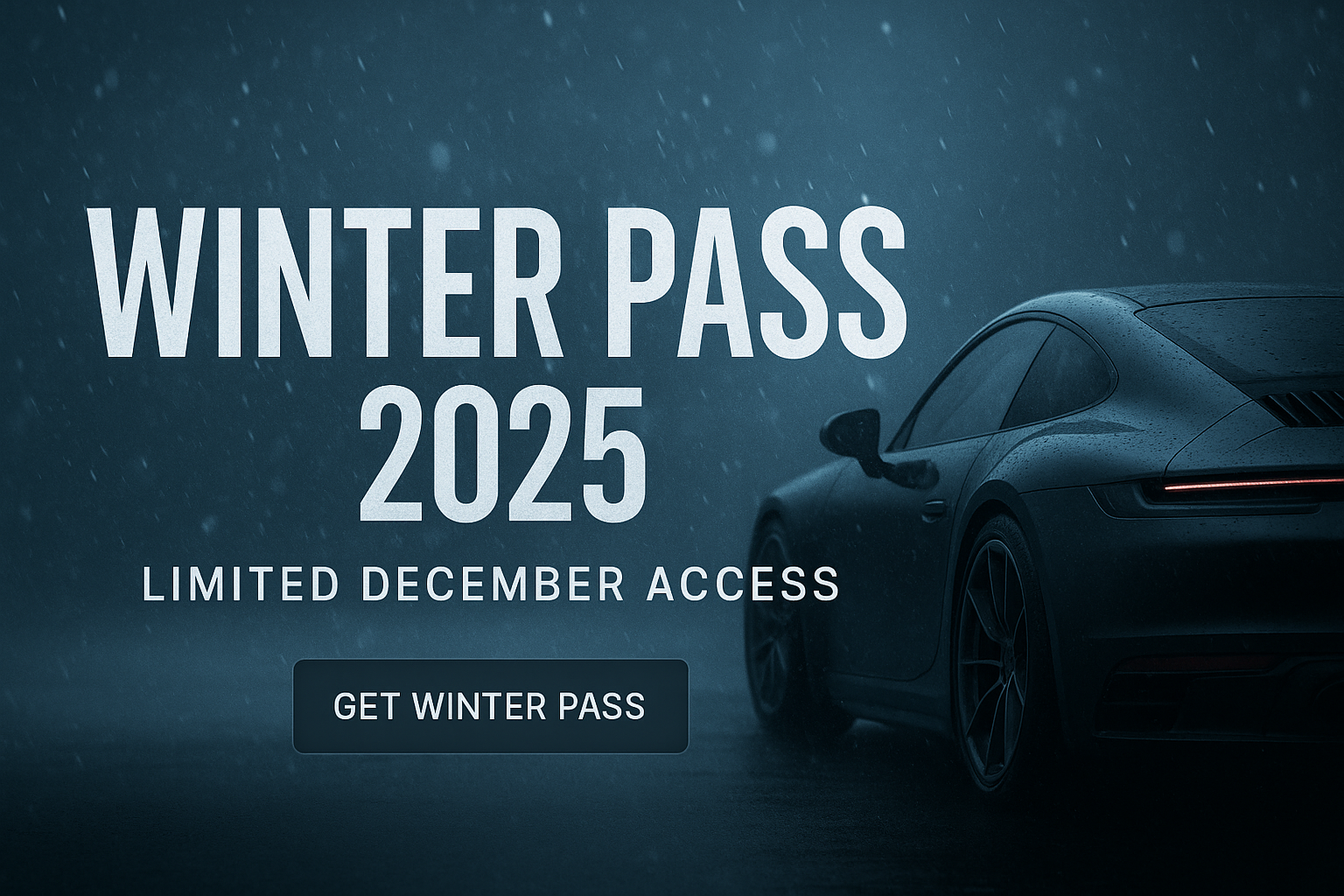 Winter Pass
