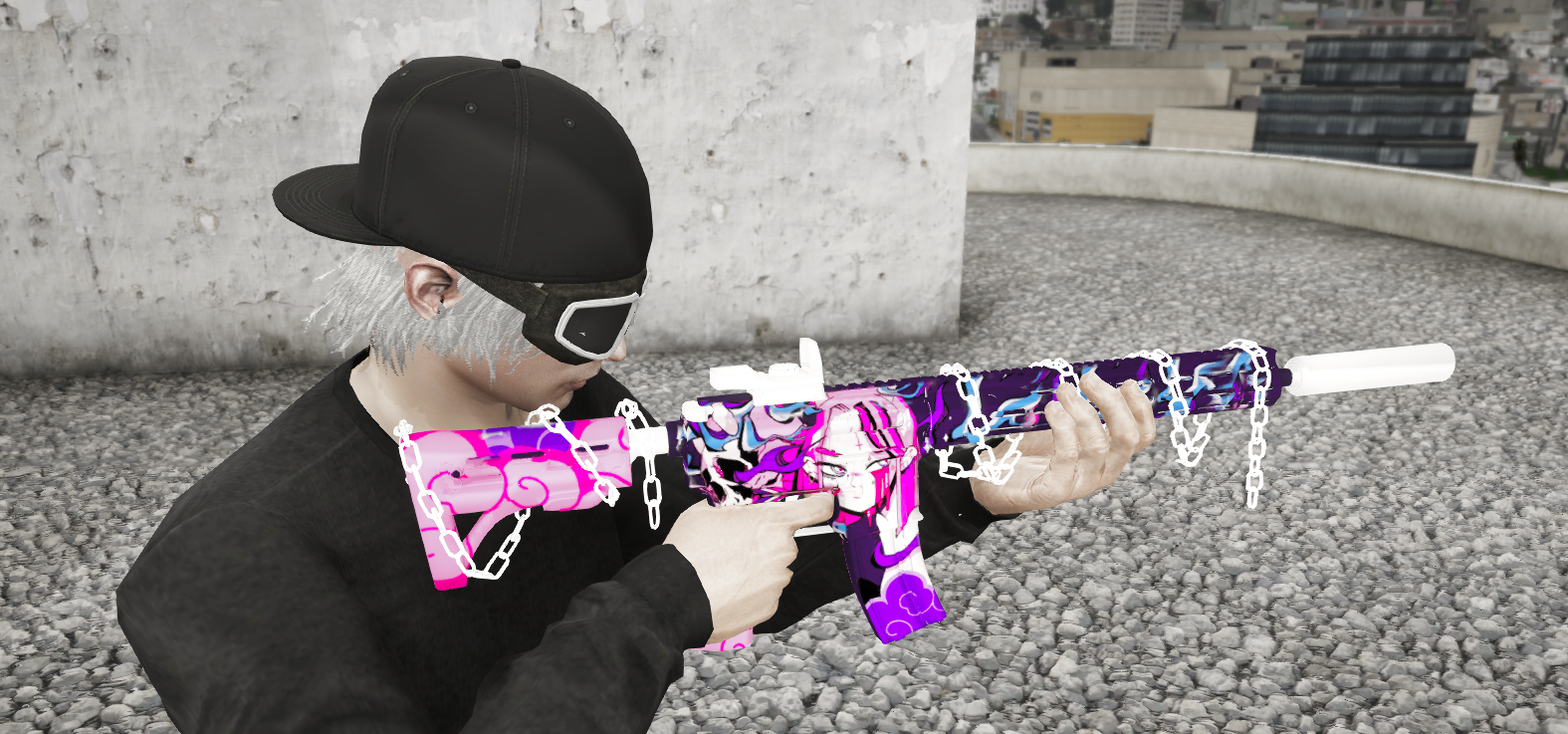 FiveM Weapon Mods Realistic Guns, Packs and Add-ons for GTA V