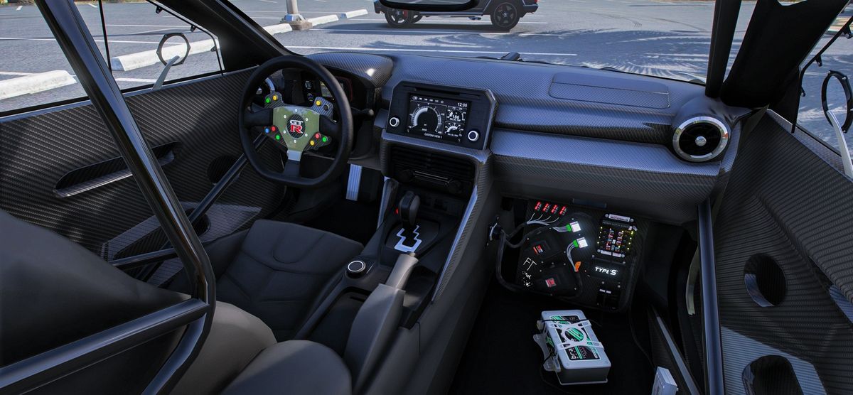 2017 GTR R35 Drag Promod Twin Turbo | Golden Built