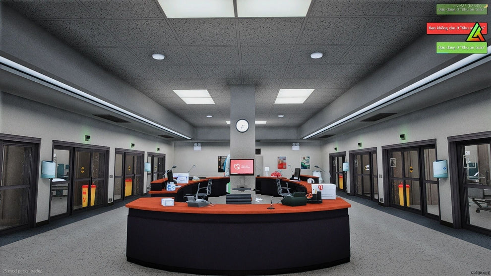 [MLO] Pillbox Hill Medical Center (Hospital)