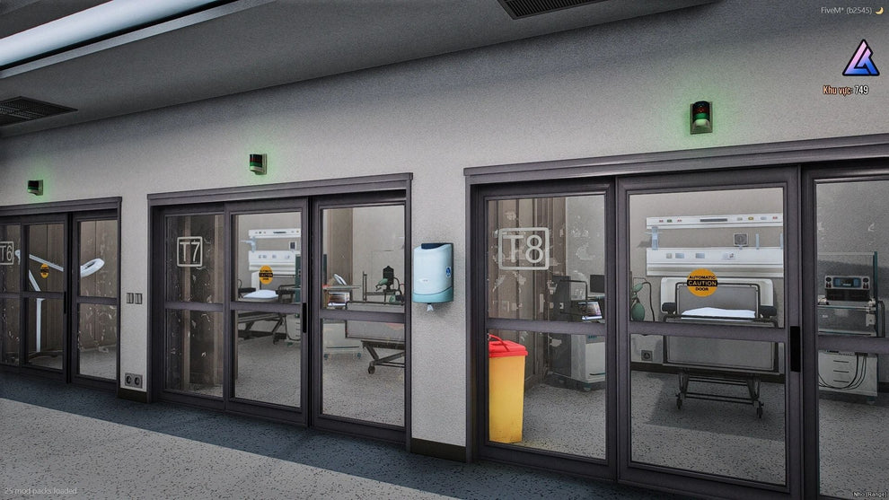 [MLO] Pillbox Hill Medical Center (Hospital)