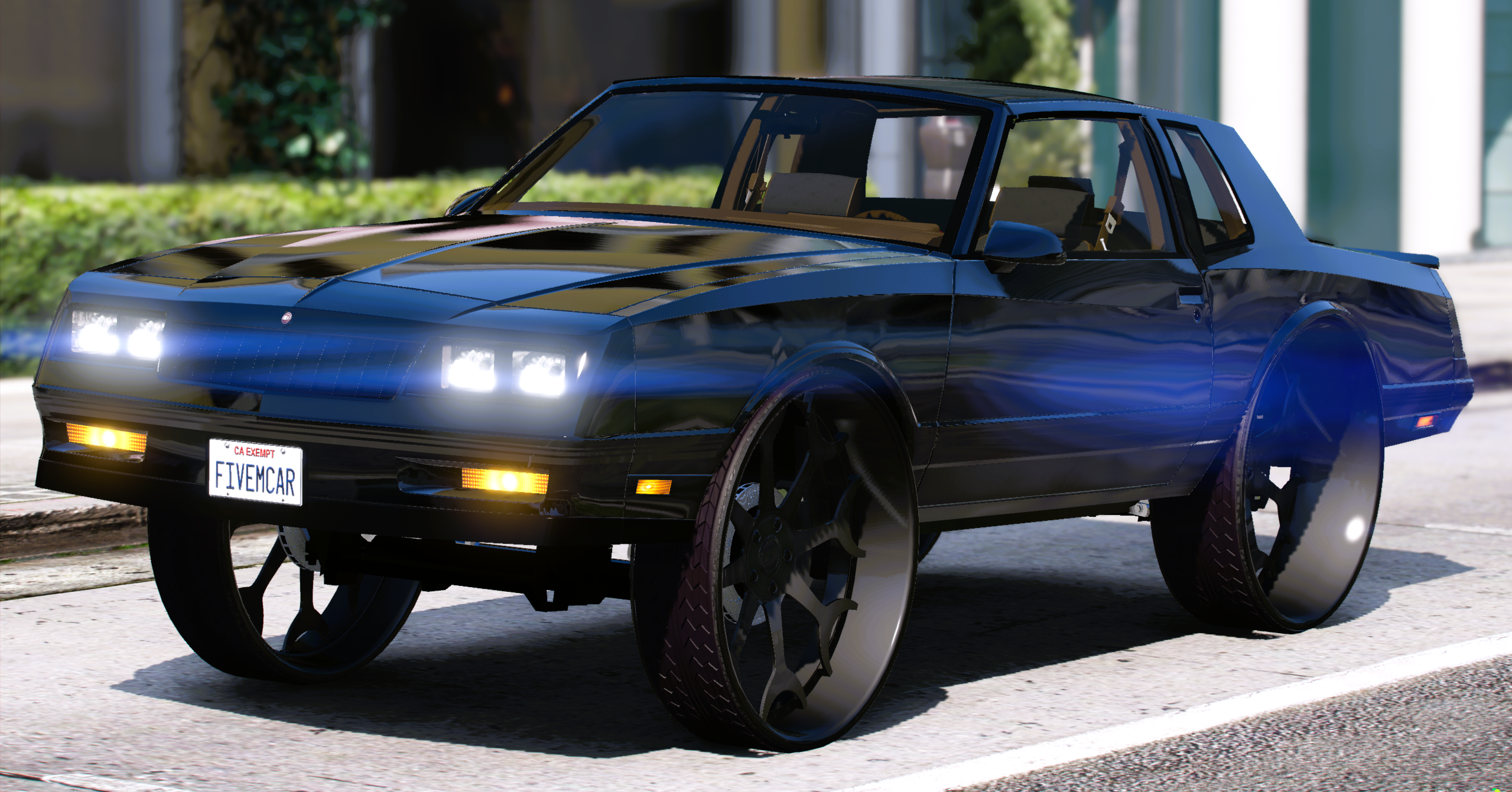 (Rebranded) Chevrolet Monte Carlo SS