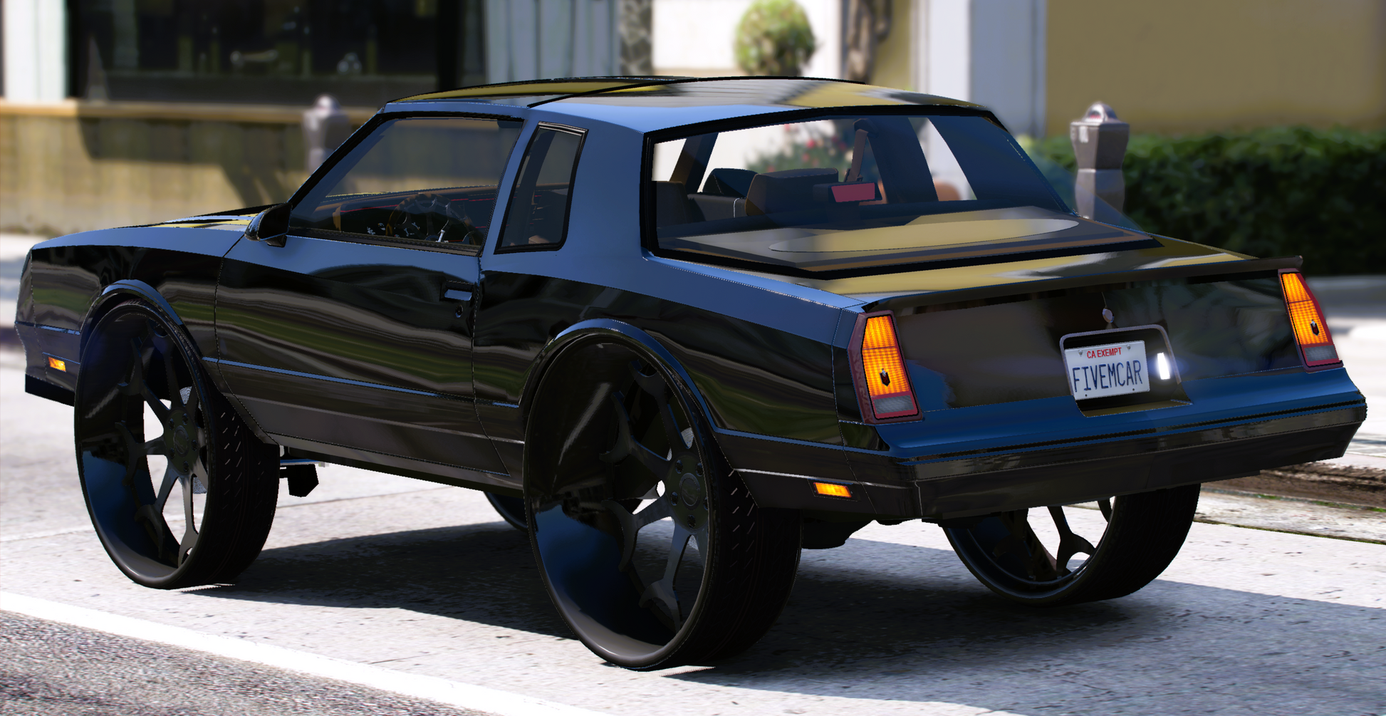 (Rebranded) Chevrolet Monte Carlo SS