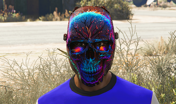 Syndicate (Mask)
