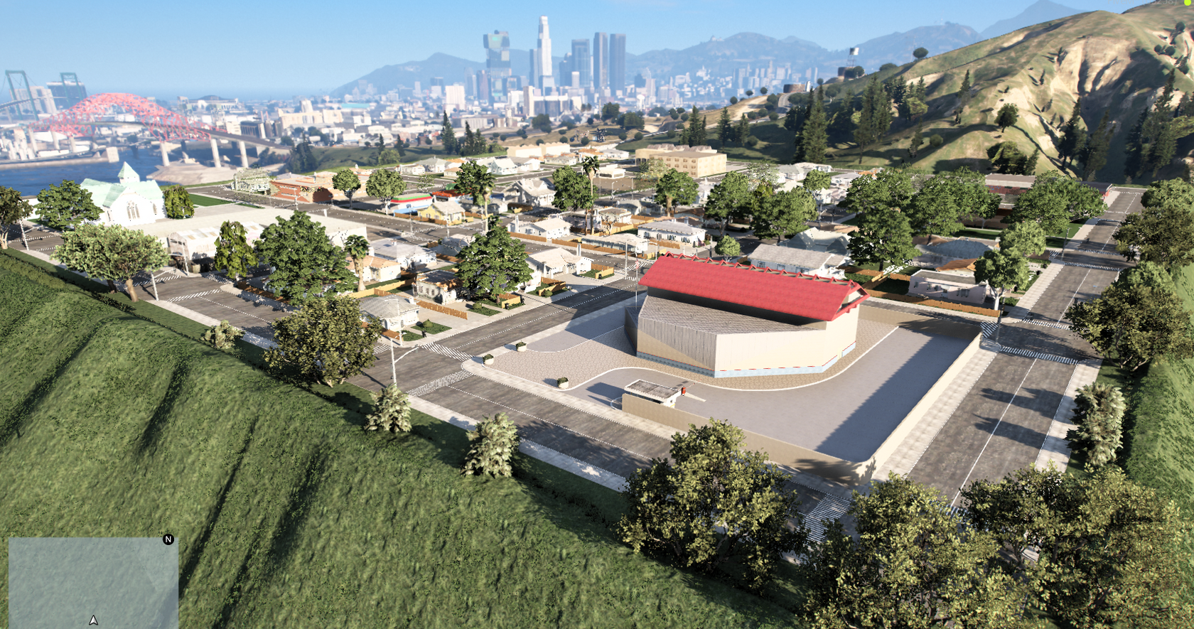 [MAP] Long Beach (World)