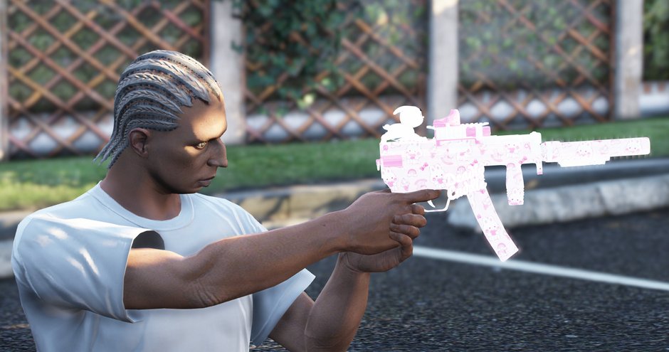 FiveM Weapon Mods Realistic Guns, Packs and Add-ons for GTA V