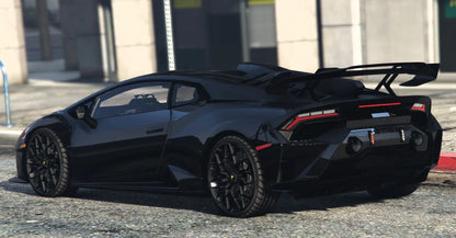 Lamborghini STO Huracan Unmarked PD | Tony´s Custom