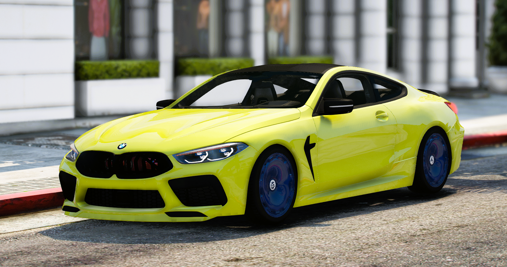 BMW M8 Mafia Syndicate | Cruxed