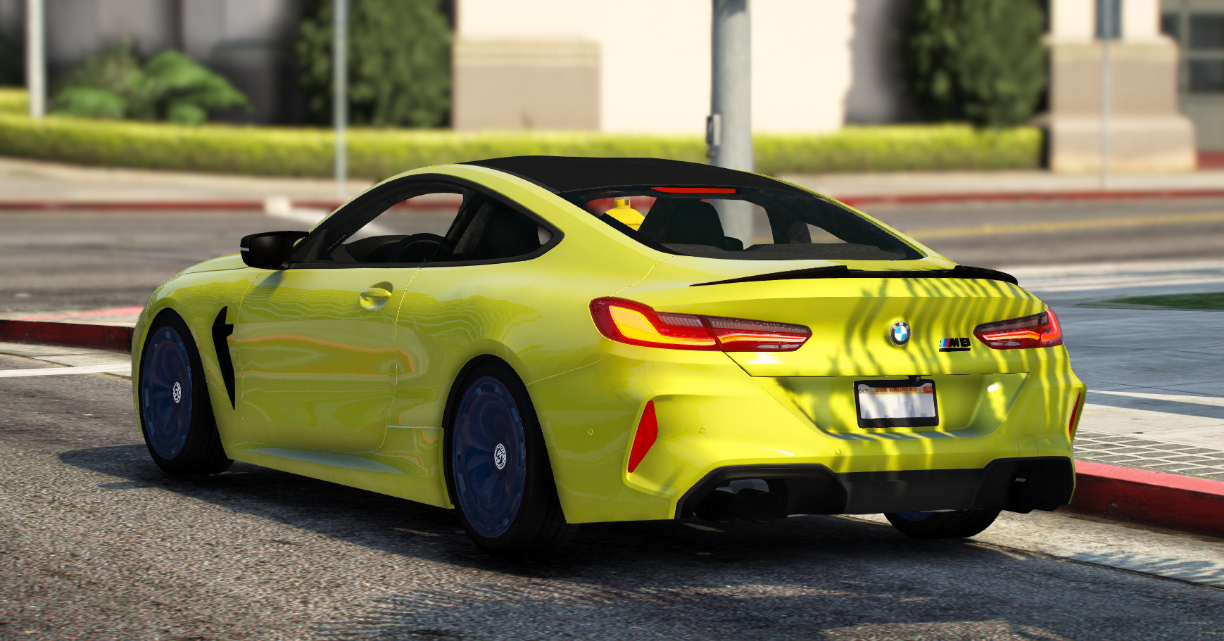 BMW M8 Mafia Syndicate | Cruxed