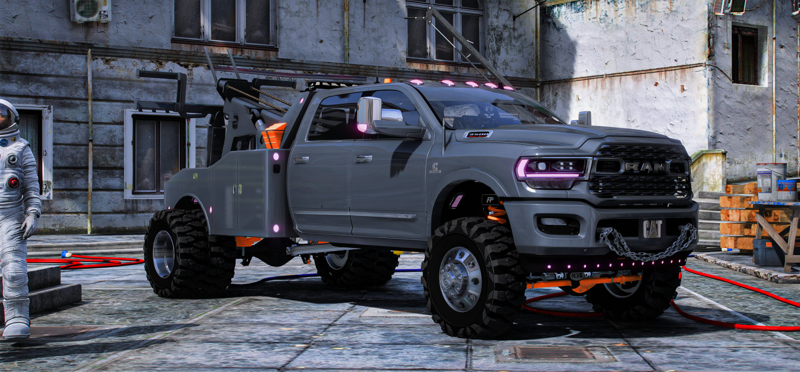 2024 Dodge Ram Tow JordanD | Nathan