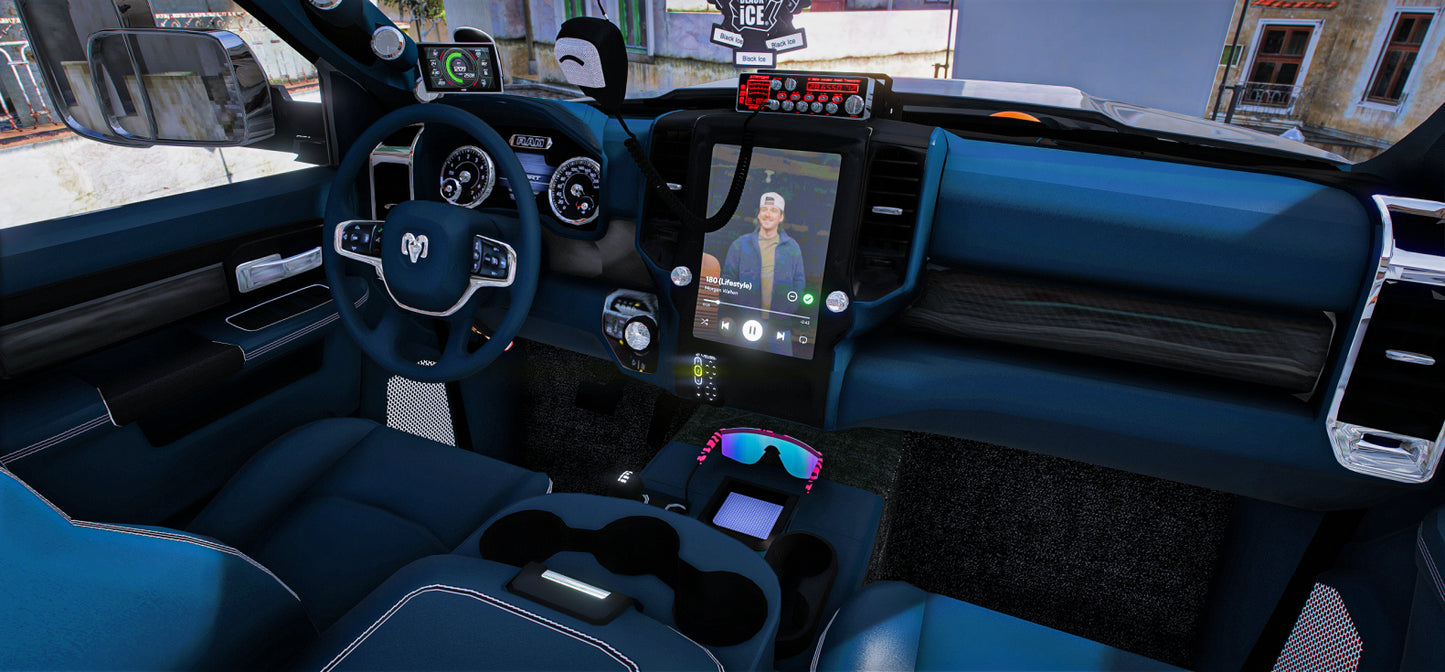 2024 Dodge Ram Tow JordanD | Nathan