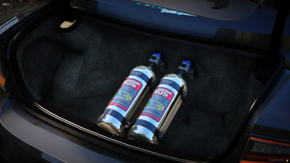 Dodge Charger SRT Black Bullet | Nathan