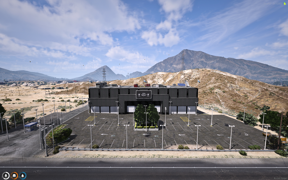 [MLO] Toretto Mechanic (Mechanic)